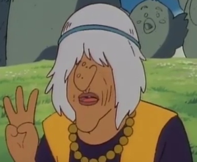 Rouba - Character (138681) - AniDB