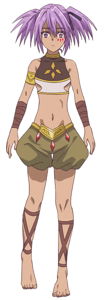 Mylene - Character (138715) - AniDB