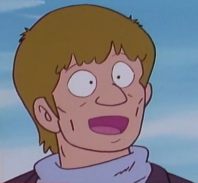 Marlon - Character (138824) - AniDB