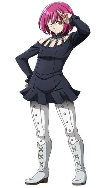 Gowther - Character (138840) - AniDB