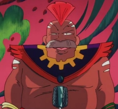 Chourou - Character (138869) - AniDB