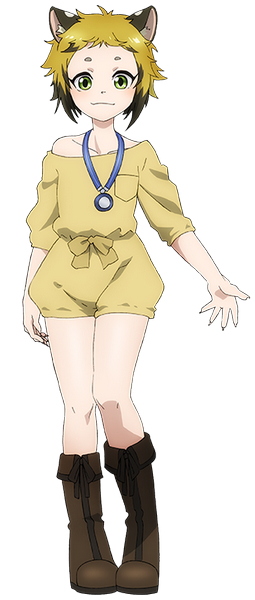 Milly - Character (138420) - AniDB