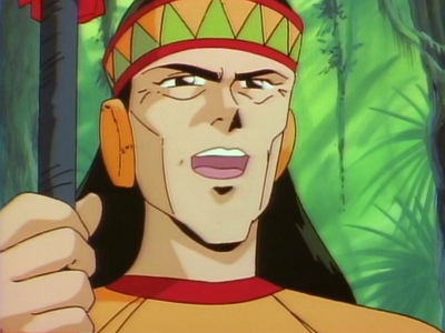 Jero - Character (139347) - AniDB