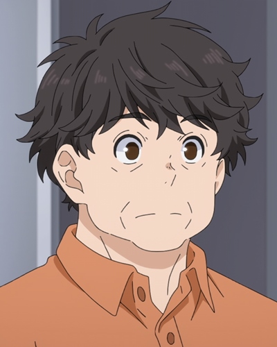 Oumi-sensei - Character (139386) - AniDB