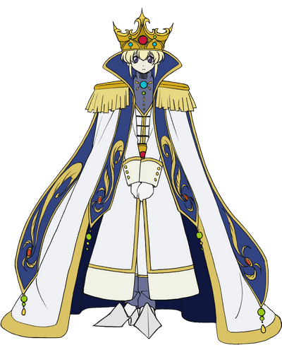 Charis al Britannia - Character (139578) - AniDB