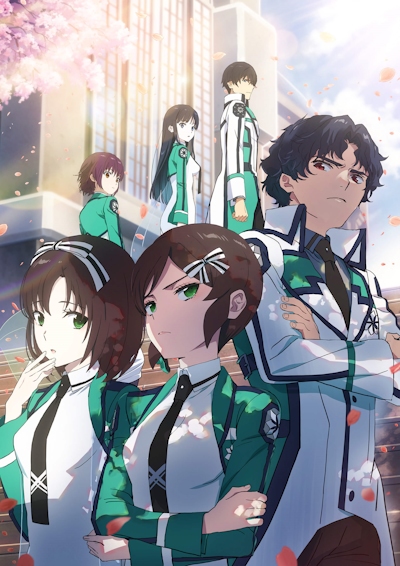 Shouted Serenade - OP1c - Mahouka Koukou no Rettousei (2024) - Episode ...