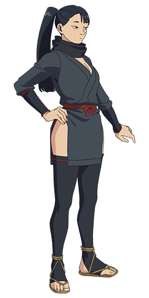 Hien - Character (139762) - AniDB