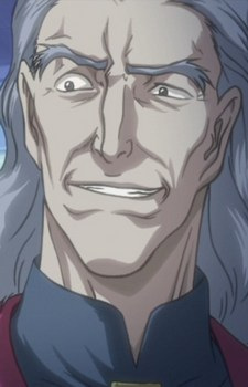 Gregor - Character (139789) - AniDB