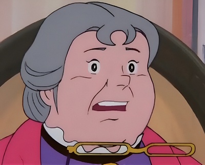 Barbara - Character (139800) - AniDB