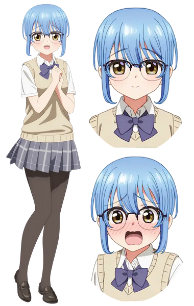 Tsurumi Hisui - Character (136661) - AniDB