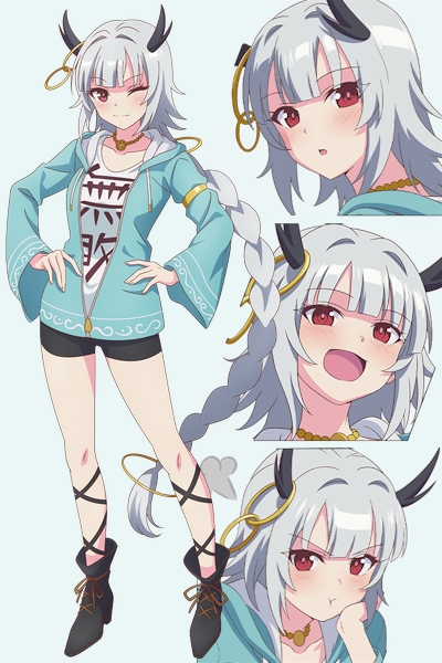 Uroboros - Character (139828) - AniDB