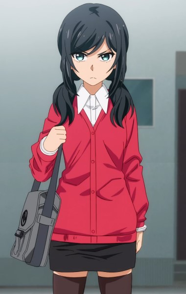 Piltz Dunant - Character (139834) - AniDB