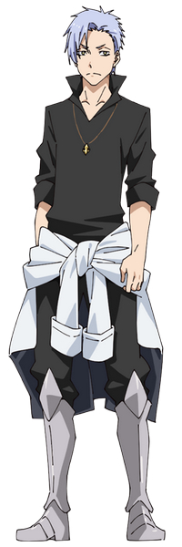Fritz - Character (138329) - AniDB