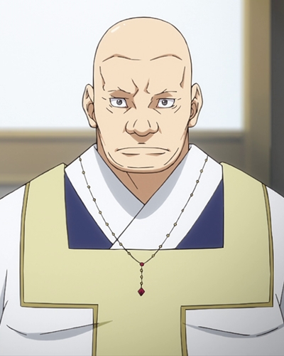 Reyheim - Character (116573) - AniDB
