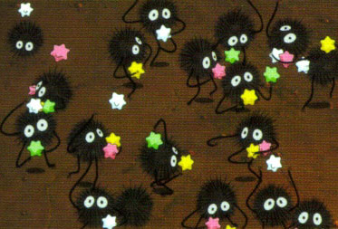 Susuwatari - Character (10034) - AniDB