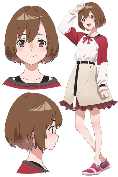 Kouzuki Mahiru - Character (136039) - AniDB