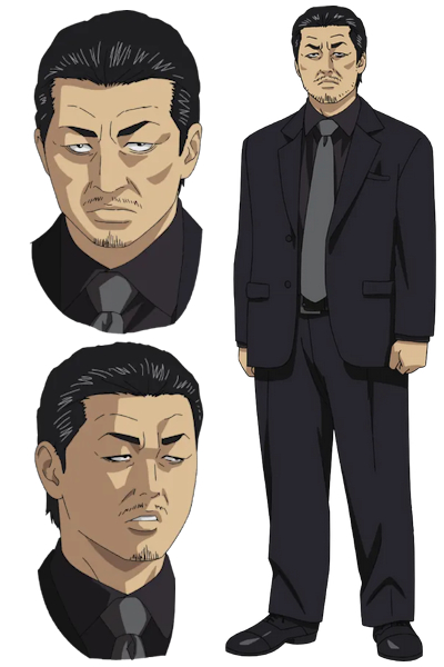 Boss - Character (137606) - AniDB