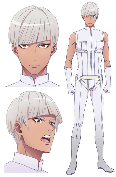 Shion Kai - Character (138311) - AniDB