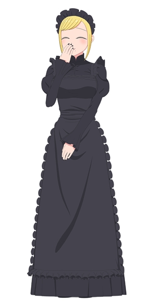 Sharon Lendrott - Character (119744) - AniDB