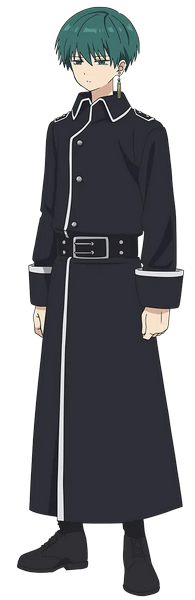 Aoi Sui - Character (139922) - AniDB