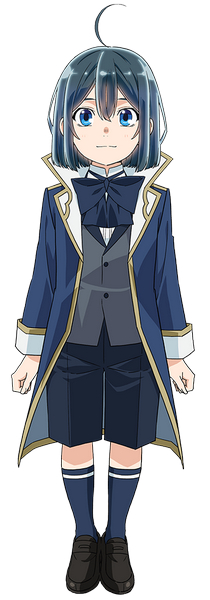 Ars Louvent - Character (132301) - AniDB