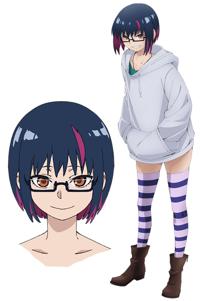 Hayami Shizuku - Character (138677) - AniDB
