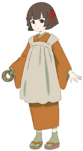 Sasara - Character (140253) - AniDB