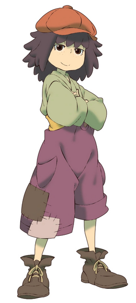 Saki - Character (118403) - AniDB