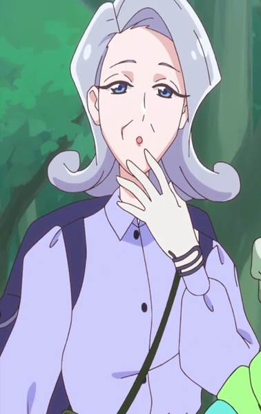 Otsuru - Character (140268) - AniDB