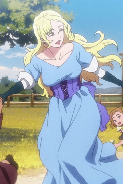 Claudia - Character (140401) - AniDB