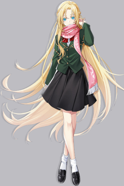 Rin - Character (140430) - AniDB