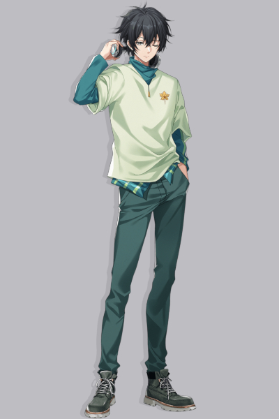 Lu Mingfei - Character (140422) - AniDB