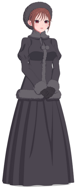 Liz - Character (140458) - AniDB