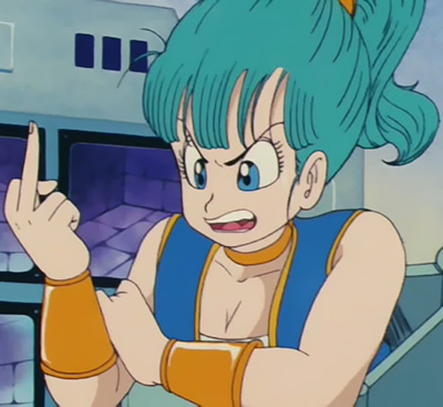 Bulma - Character (10070) - AniDB