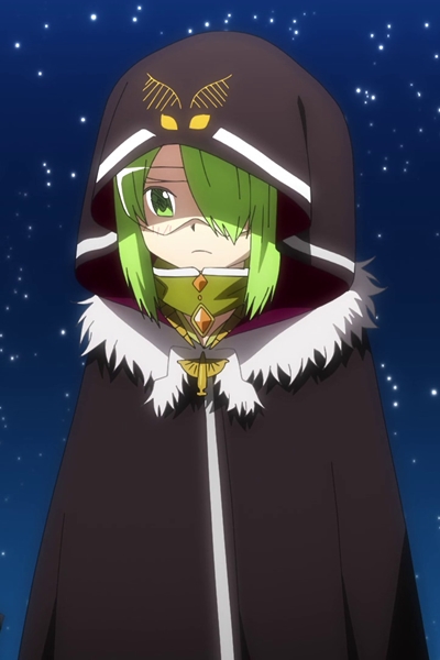 Miyabi Shigure - Character (140480) - AniDB