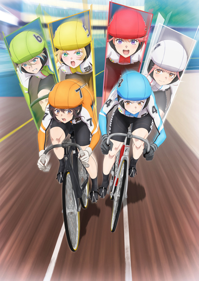 Rinkai! - Anime - AniDB