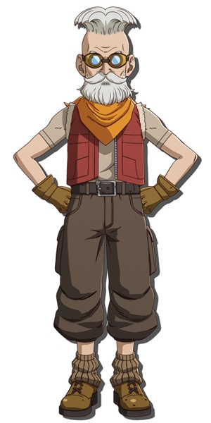 Lango - Character (140491) - AniDB