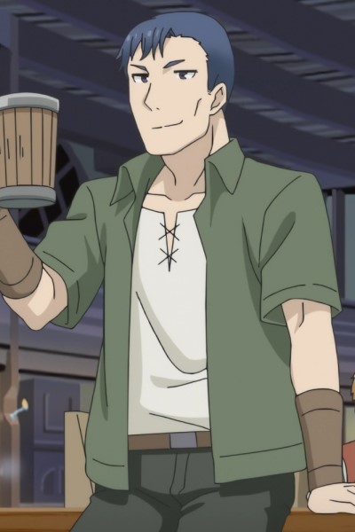 Hans - Character (141216) - AniDB