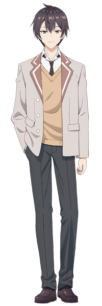 Kuze Masachika - Character (131102) - AniDB