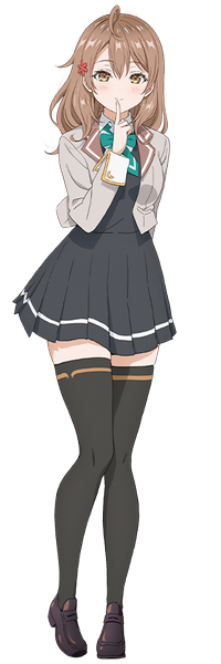 Maria Mikhailovna Kujou - Character (135444) - AniDB