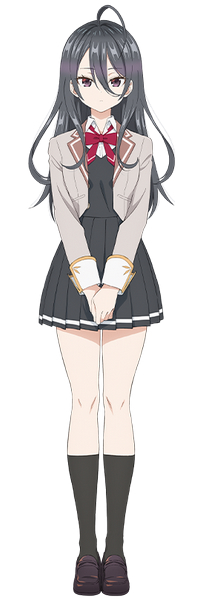 Kimishima Ayano - Character (135445) - AniDB