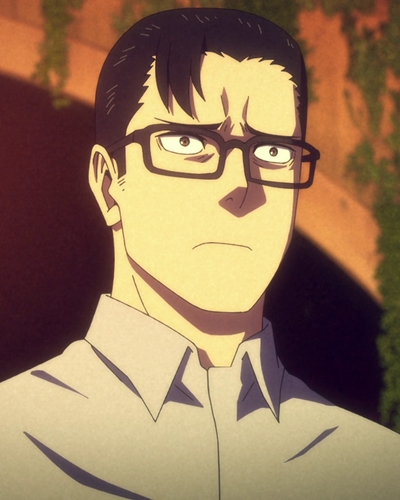 Nagamine Kanji - Character (141254) - AniDB