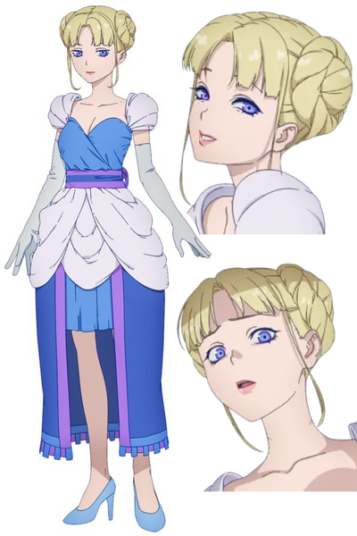 Fione - Character (138072) - AniDB