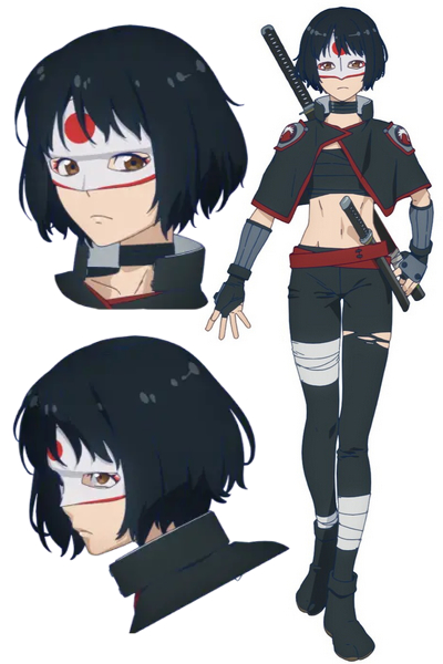 Katana - Character (138070) - AniDB