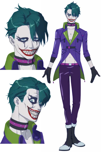 Joker - Character (136419) - AniDB