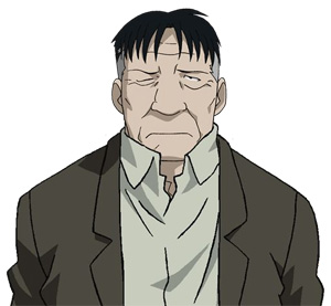 Tim Marcoh - Character (10165) - AniDB