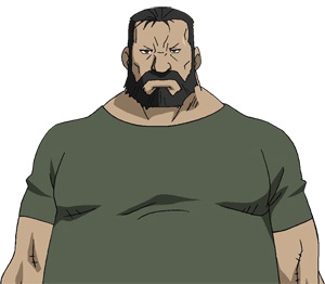 Sig Curtis - Character (10173) - AniDB