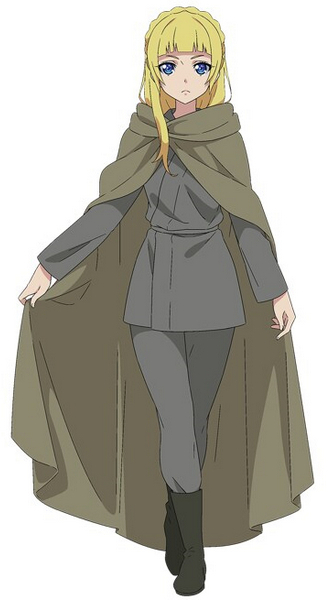 Alistair - Character (141671) - AniDB