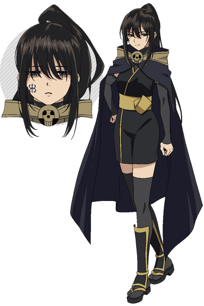 Utsuro - Character (141692) - AniDB