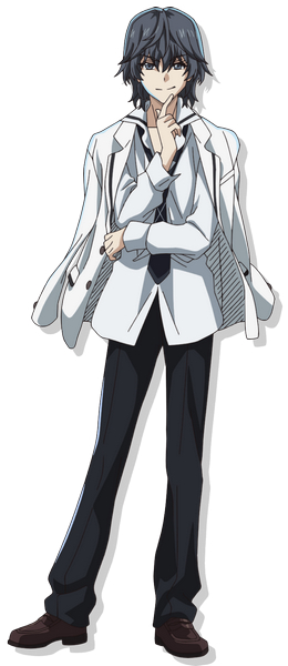 Yasu Tomohiro - Character (140930) - AniDB